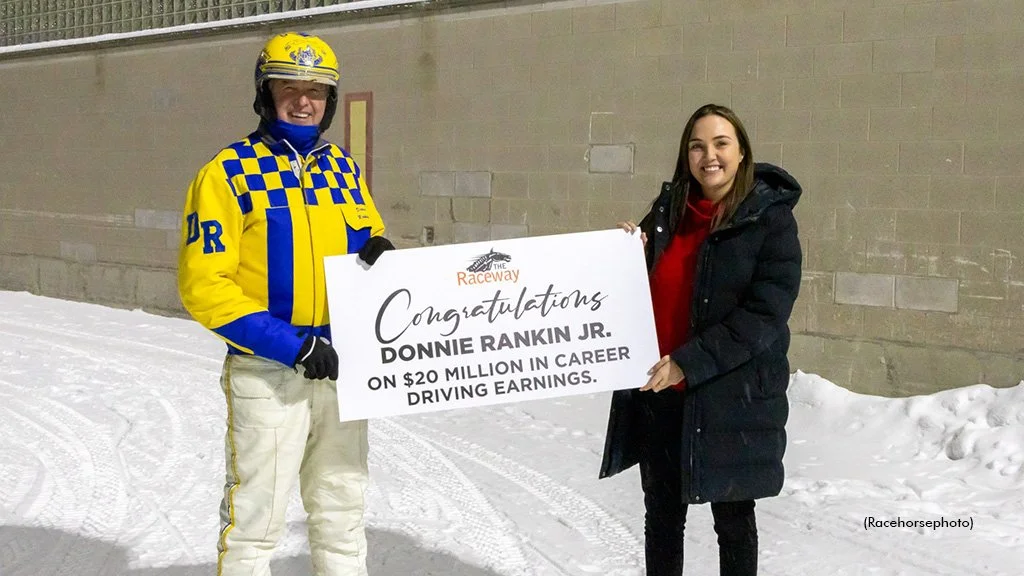 Rankin Reaches $20 Million In Earnings — The Raceway at Western Fair ...