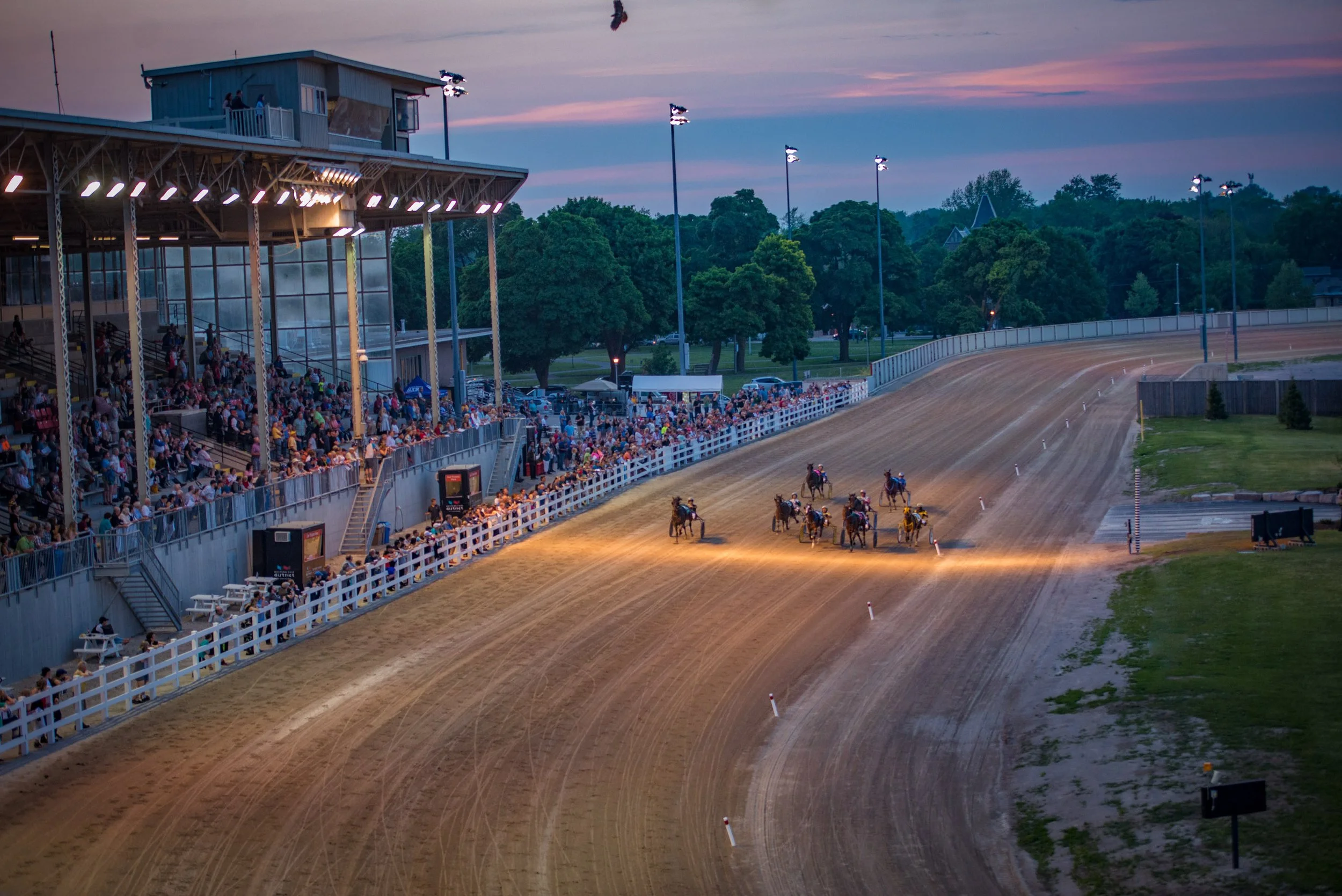The Raceway at Western Fair District