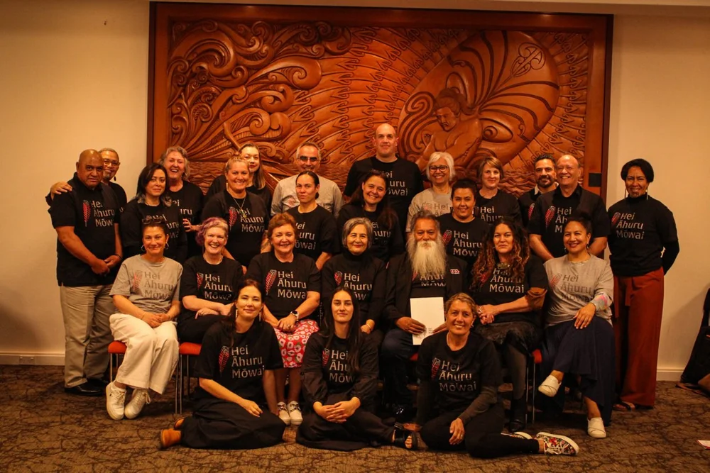 Mō Mātou - About Us — heiahurumowai.org.nz