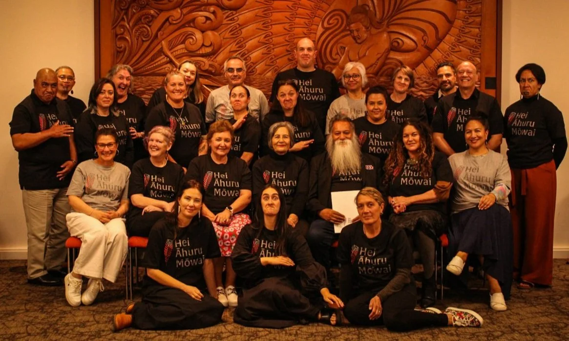 Pae Tukutuku: a powerful expression of aroha and innovation ...