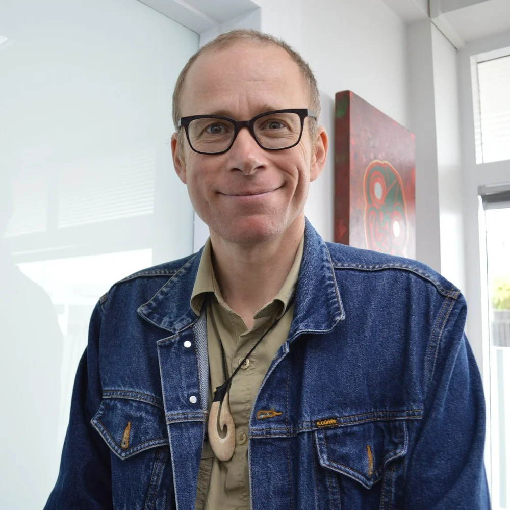 George Laking — heiahurumowai.org.nz