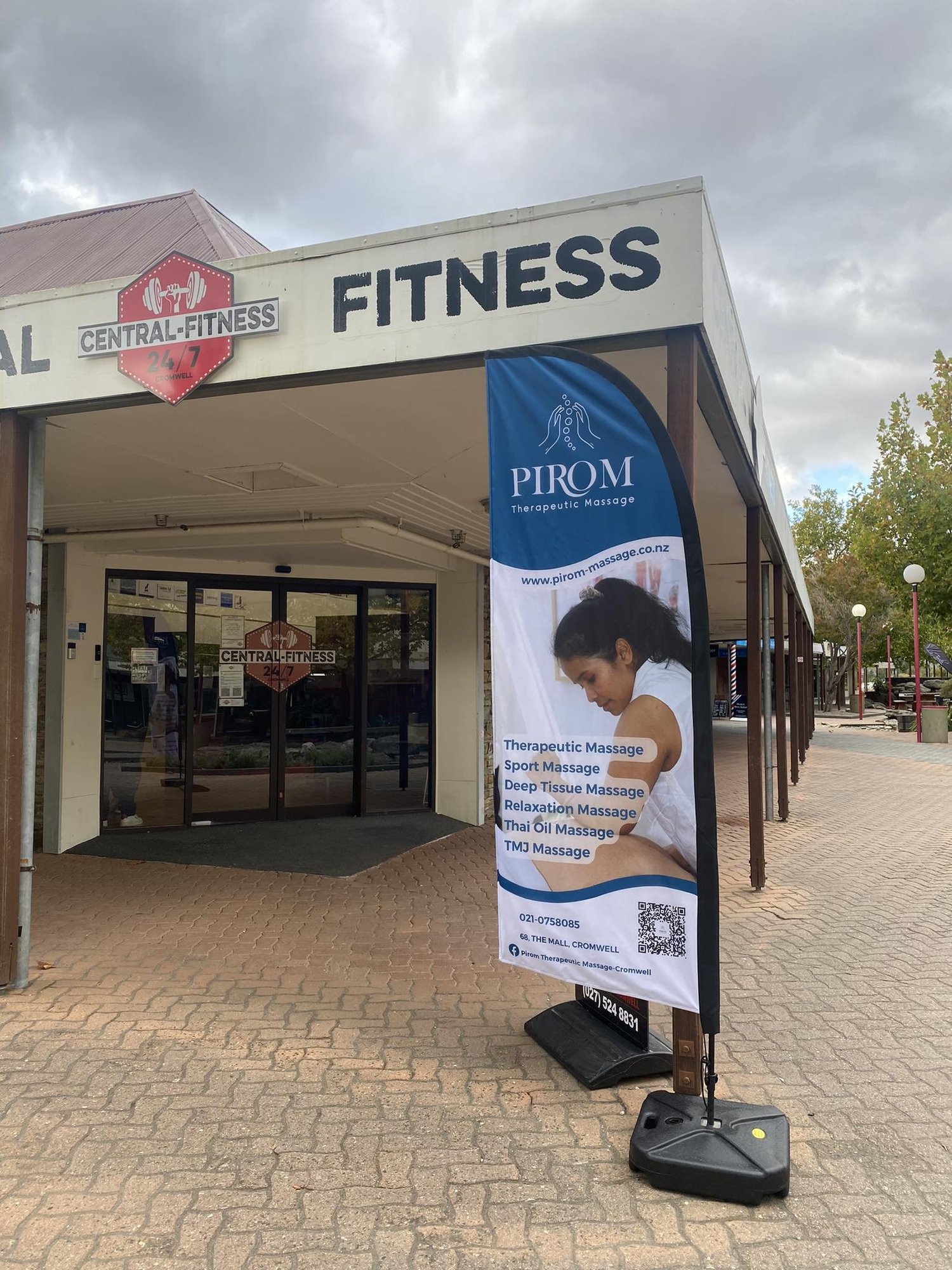 Pirom Therapeutic Massage - Queenstown & Cromwell NZ