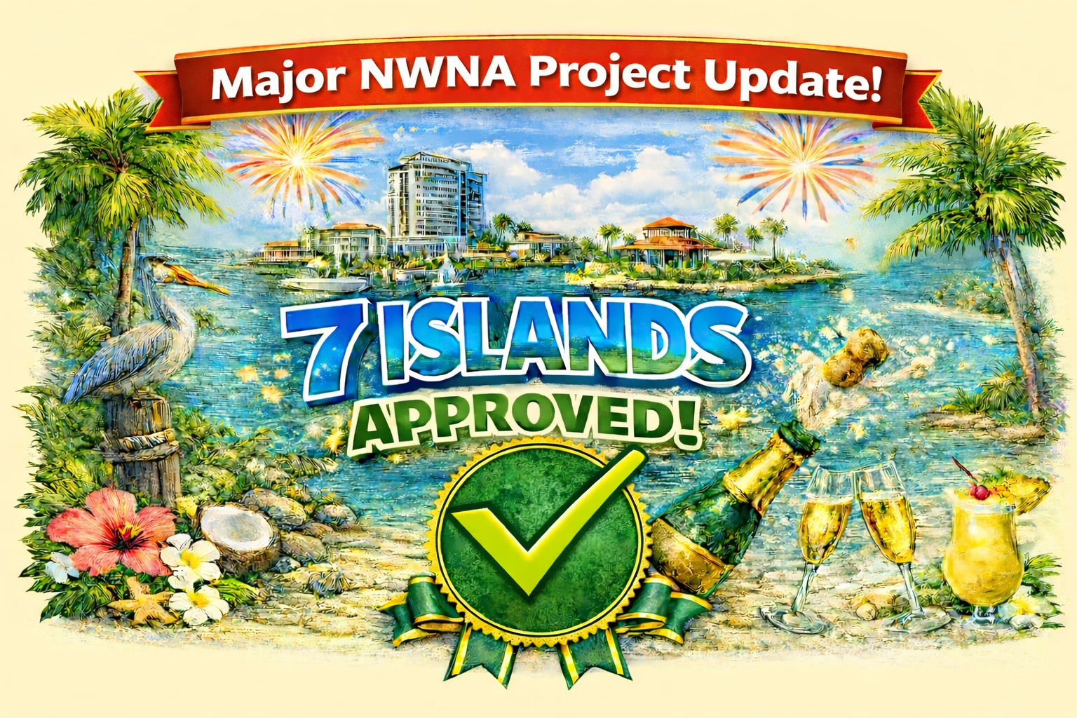 7 Islands Project — Northwest Cape Coral Neighborhood Association