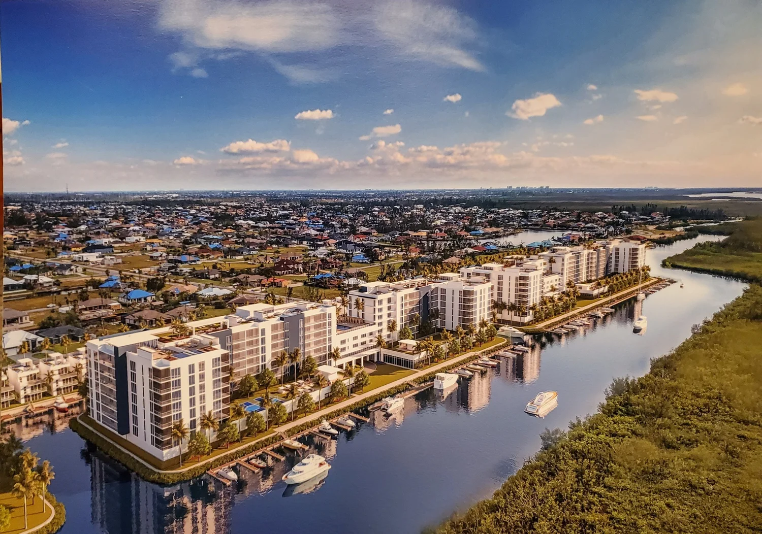 7 Islands Project — Northwest Cape Coral Neighborhood Association
