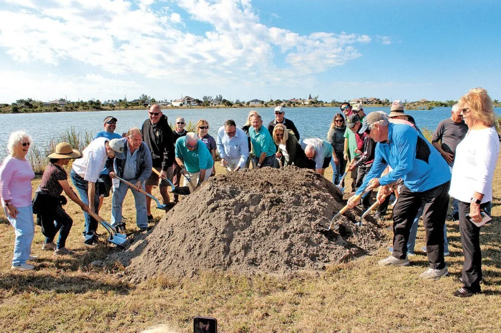 Utilities Expansion Project (UEP) — Northwest Cape Coral Neighborhood ...