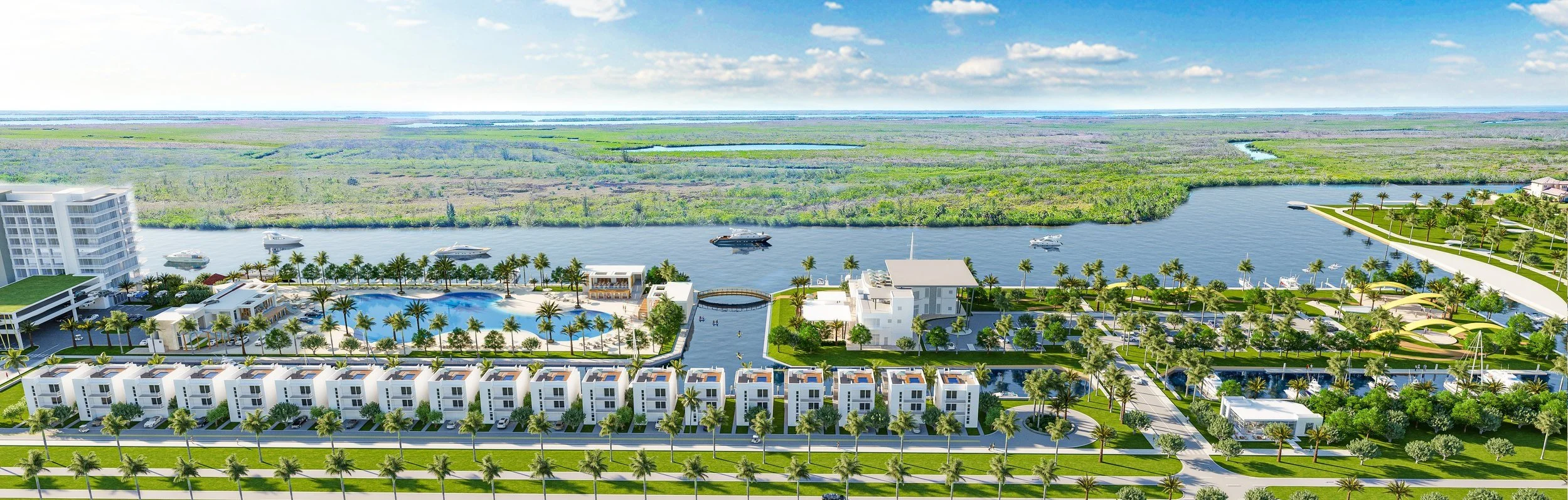 7 Islands Project — Northwest Cape Coral Neighborhood Association