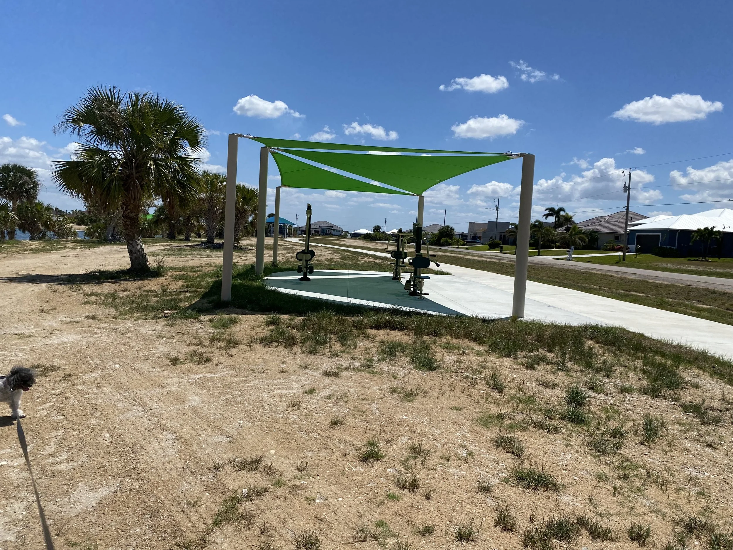 Crystal Lake Park — Northwest Cape Coral Neighborhood Association