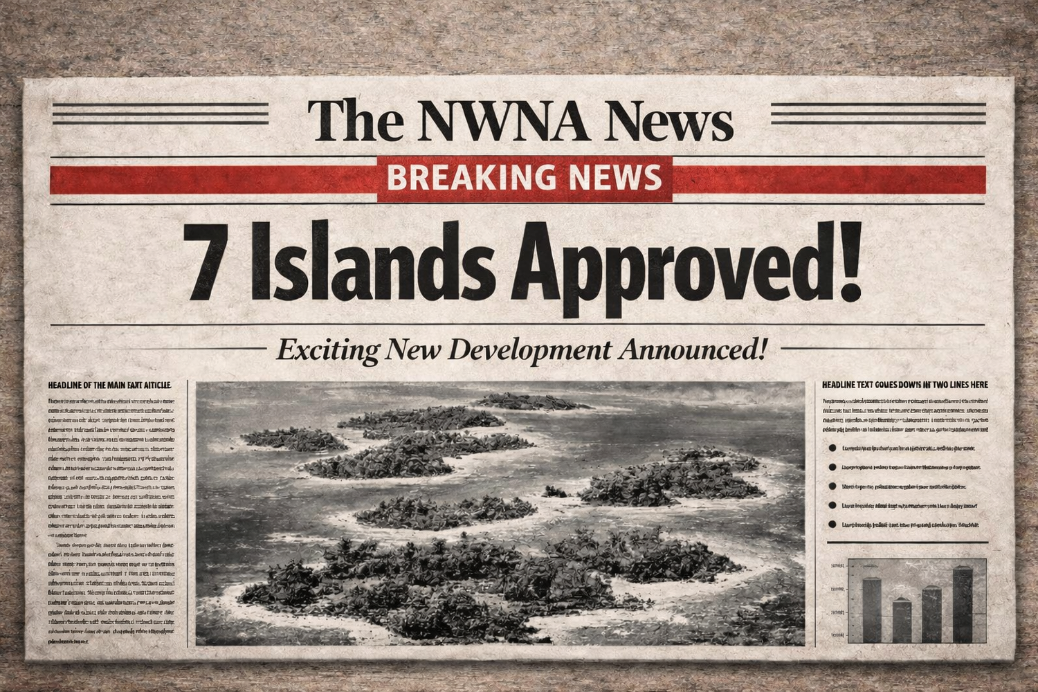 7 Islands Project — Northwest Cape Coral Neighborhood Association