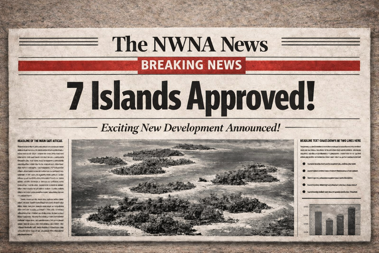 7 Islands Project — Northwest Cape Coral Neighborhood Association