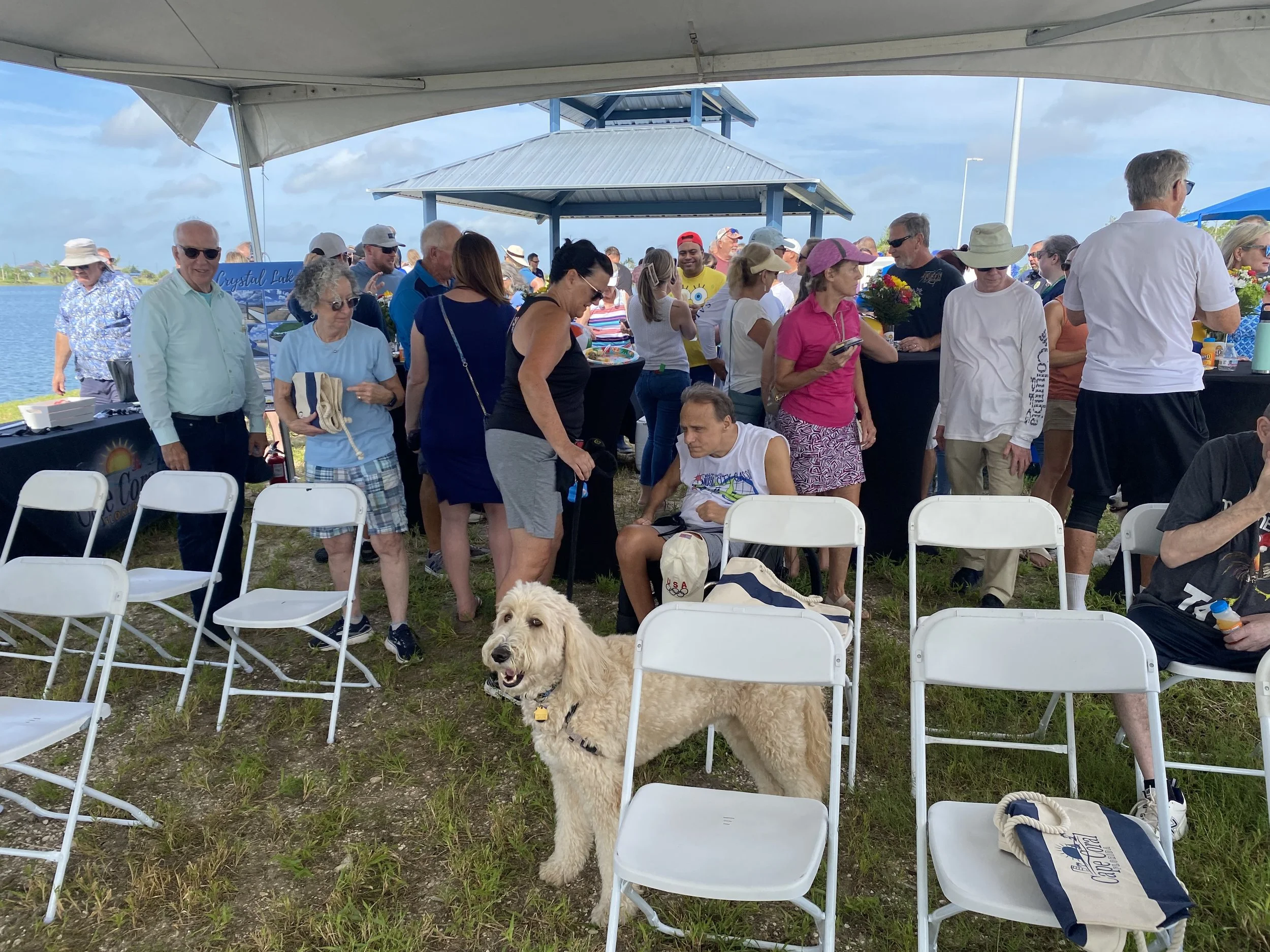 Crystal Lake Park — Northwest Cape Coral Neighborhood Association