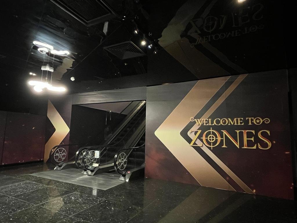 REDZONE | Showcase — Pixeled Studio | Hong Kong Based Creative & Marketing Agency