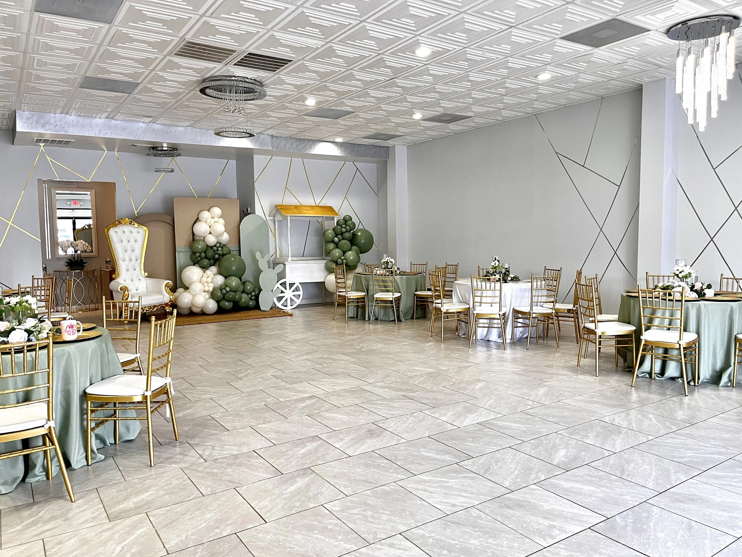 Services — Velvet Event Space