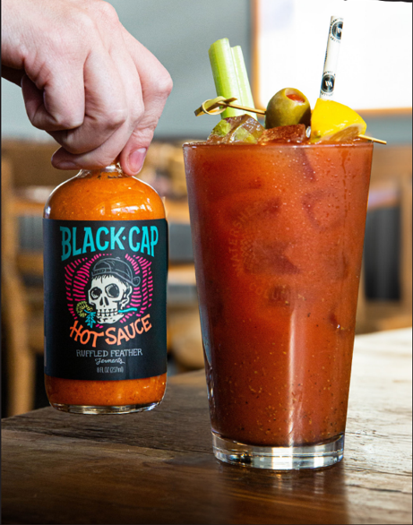 Shop Online — BLACK CAP HOT SAUCE