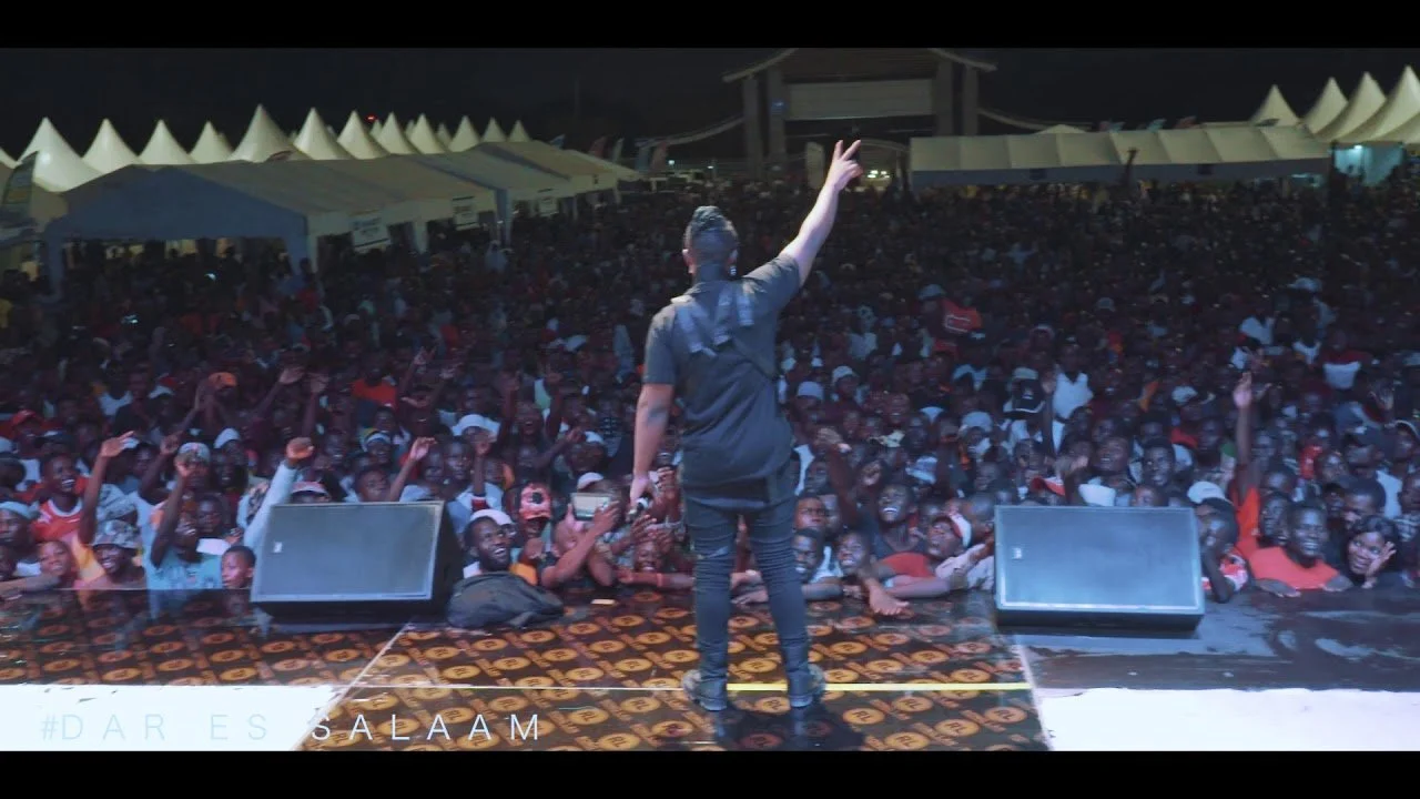 Tanzanian Bongo Flava & Amapiano — Argos Destinations