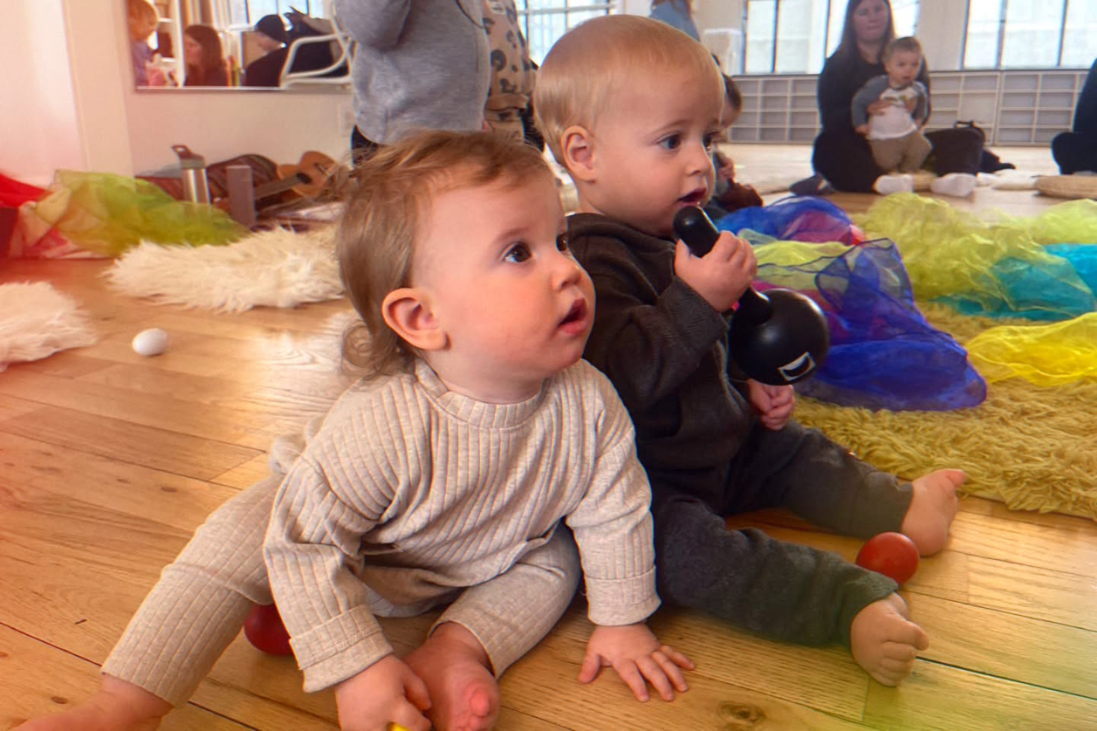 Benefits of Play Spaces for Babies in Williamsburg | Canopy | Canopy ...