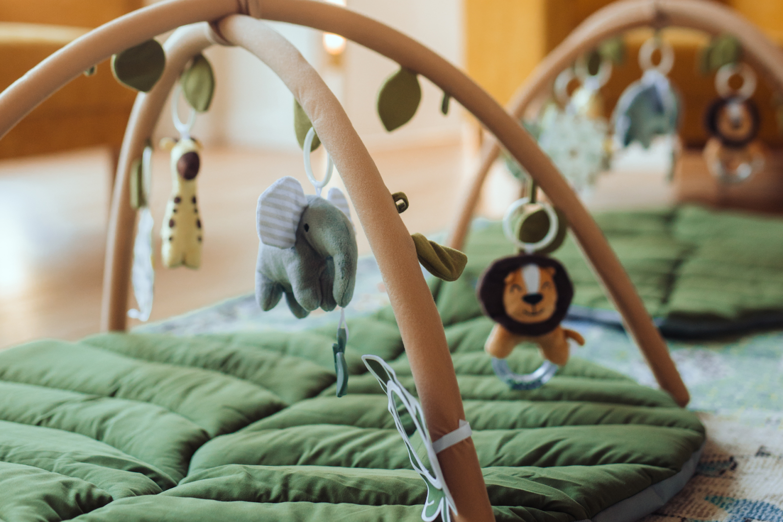 Indoor Activities for Babies | Canopy Playspace