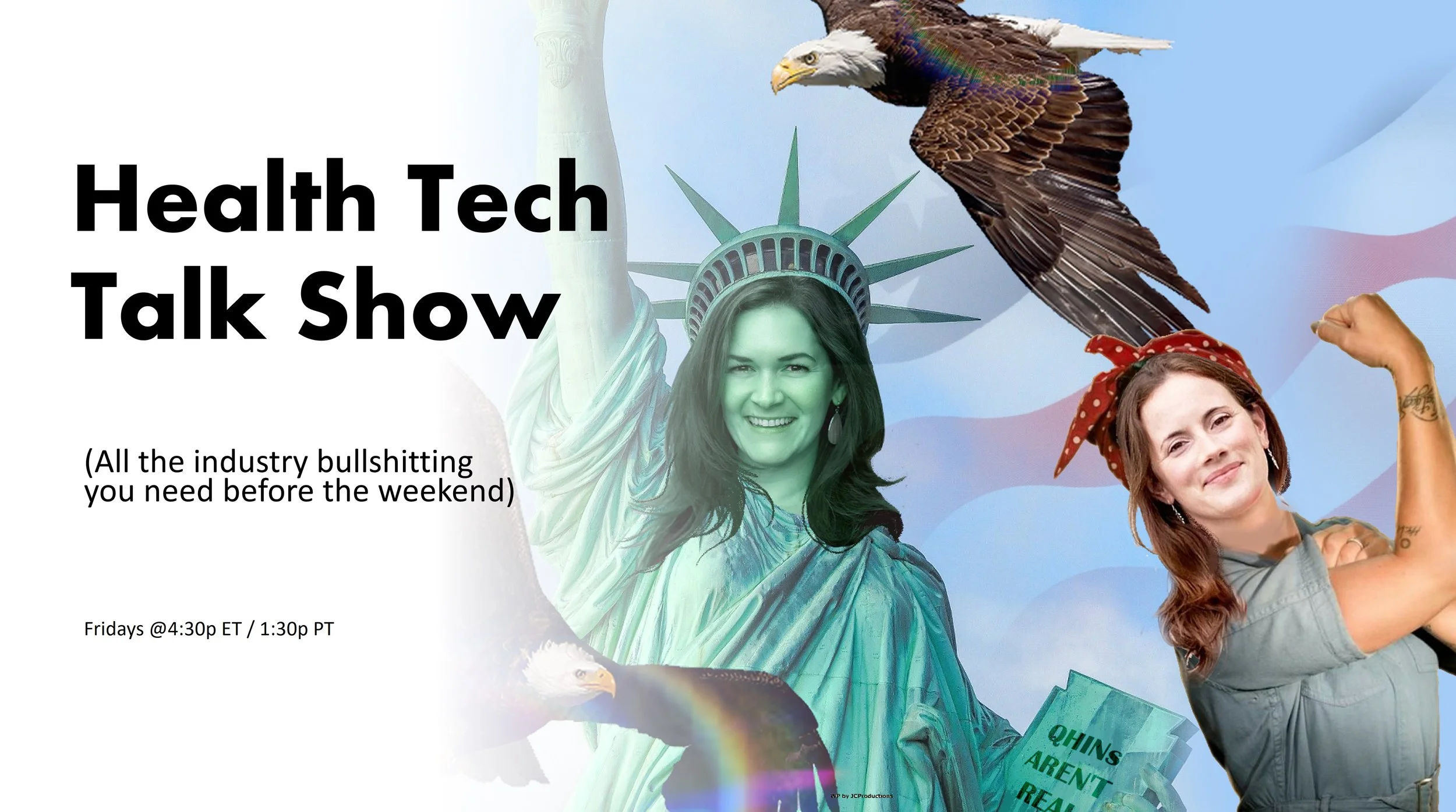 Health Tech Talk Show