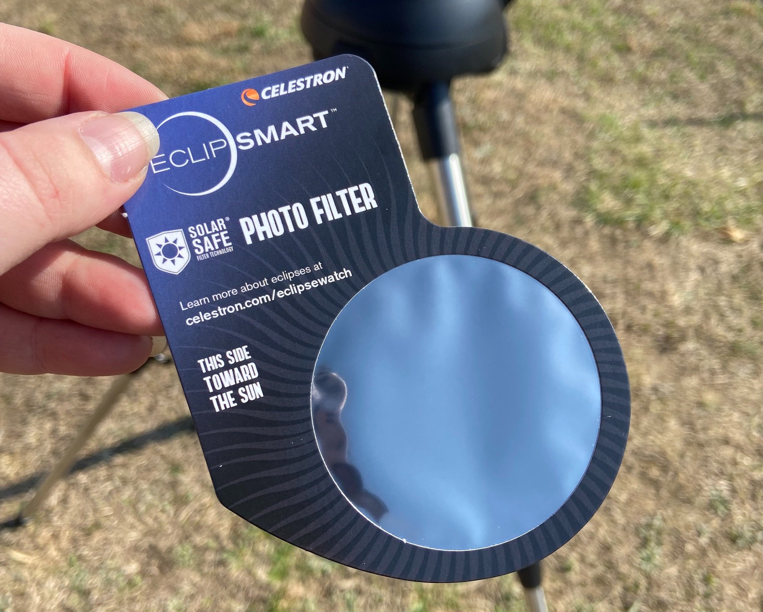 Making Your Own Solar Filters for the Upcoming Eclipse — Rebecca Jean T.