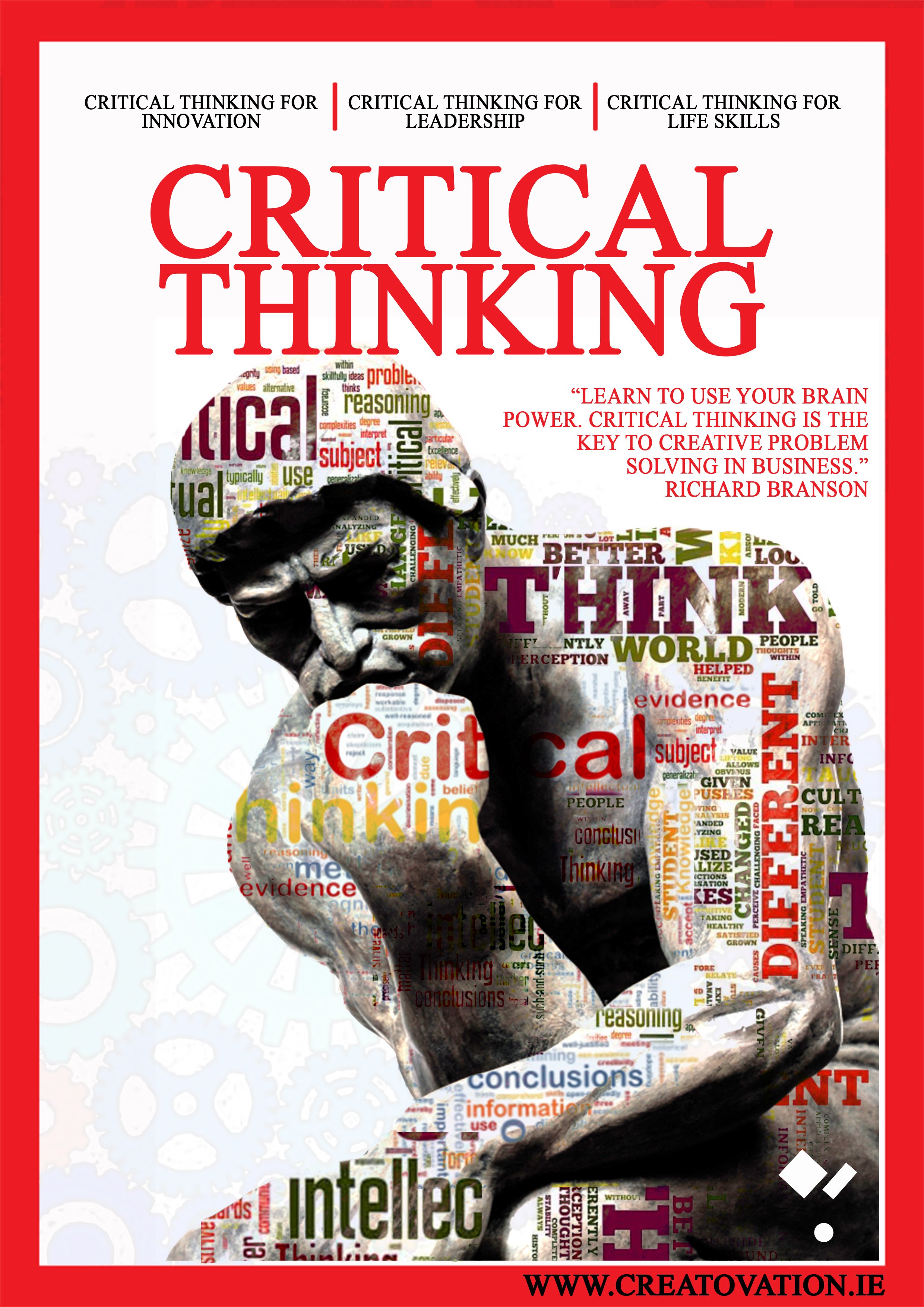 Critical Thinking — Creatovation
