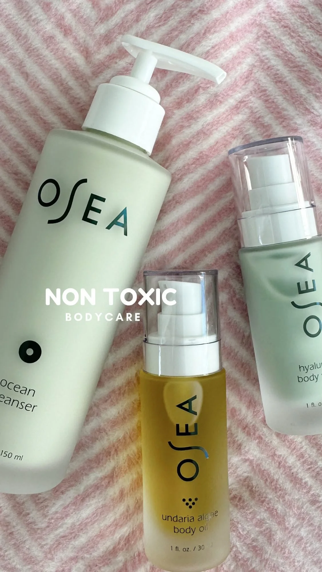 non toxic swaps for shampoo, sunscreen, and face wash — Clean Living Karly