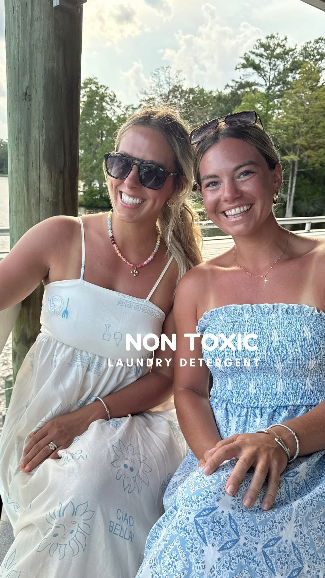 non toxic swaps for shampoo, sunscreen, and face wash — Clean Living Karly