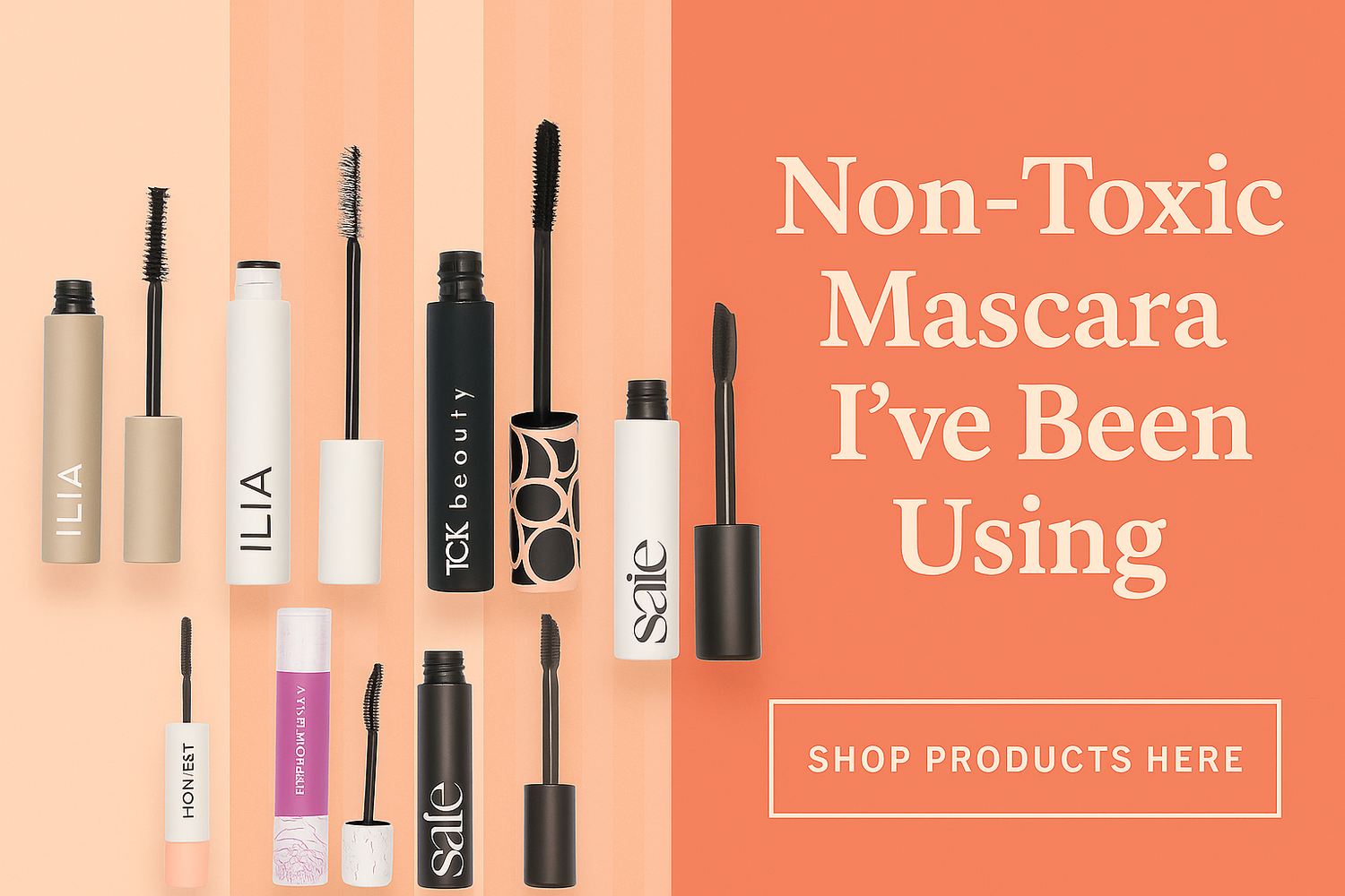 Stop Buying Toxic Mascara: Clean Alternatives That Actually Work ...
