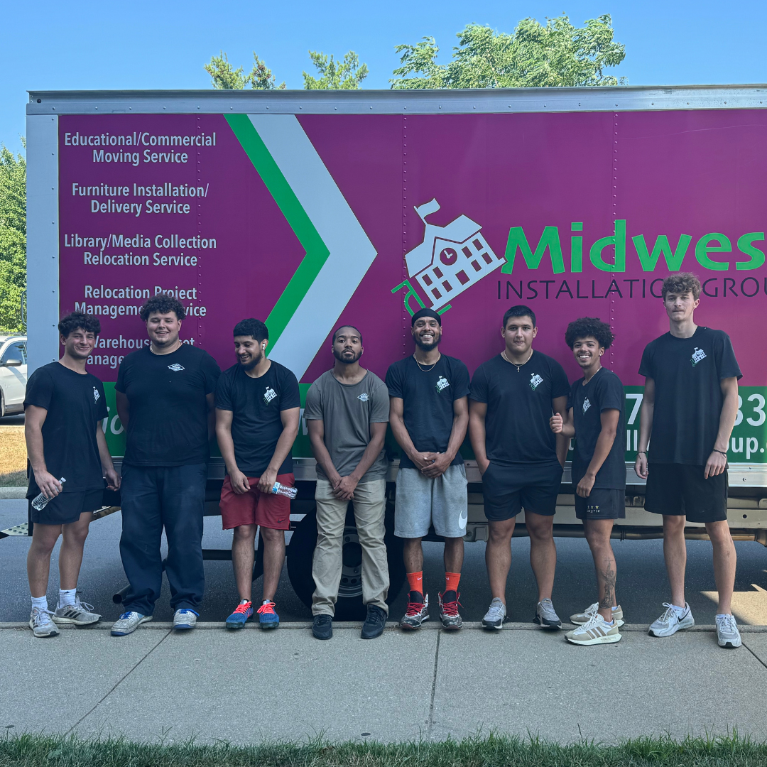 Campus Renovation Guide: Expert Tips for Schools on Planning, Moving, and Installing — Midwest ...