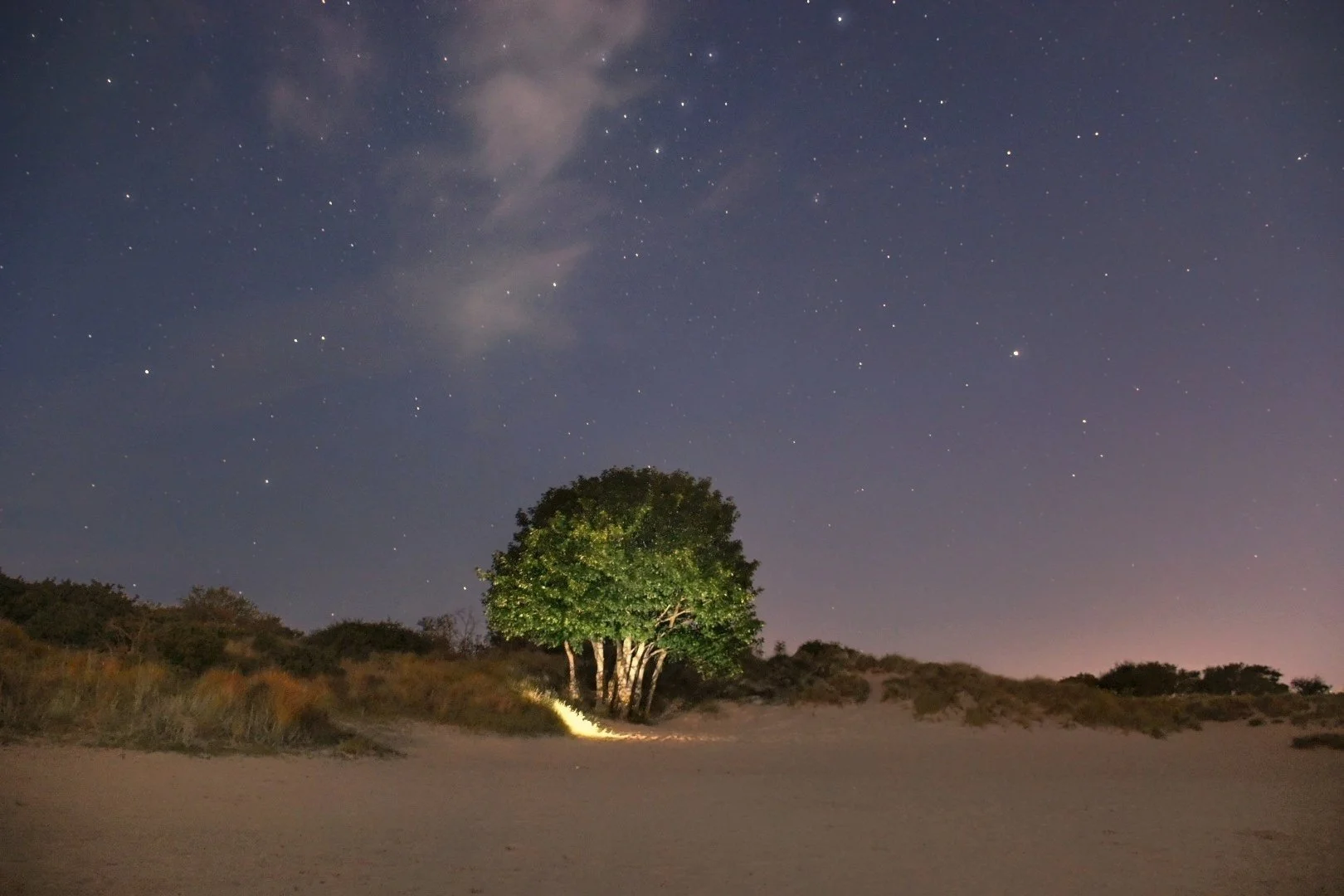 Overnight coastal excursion — Chris Aldred Photography