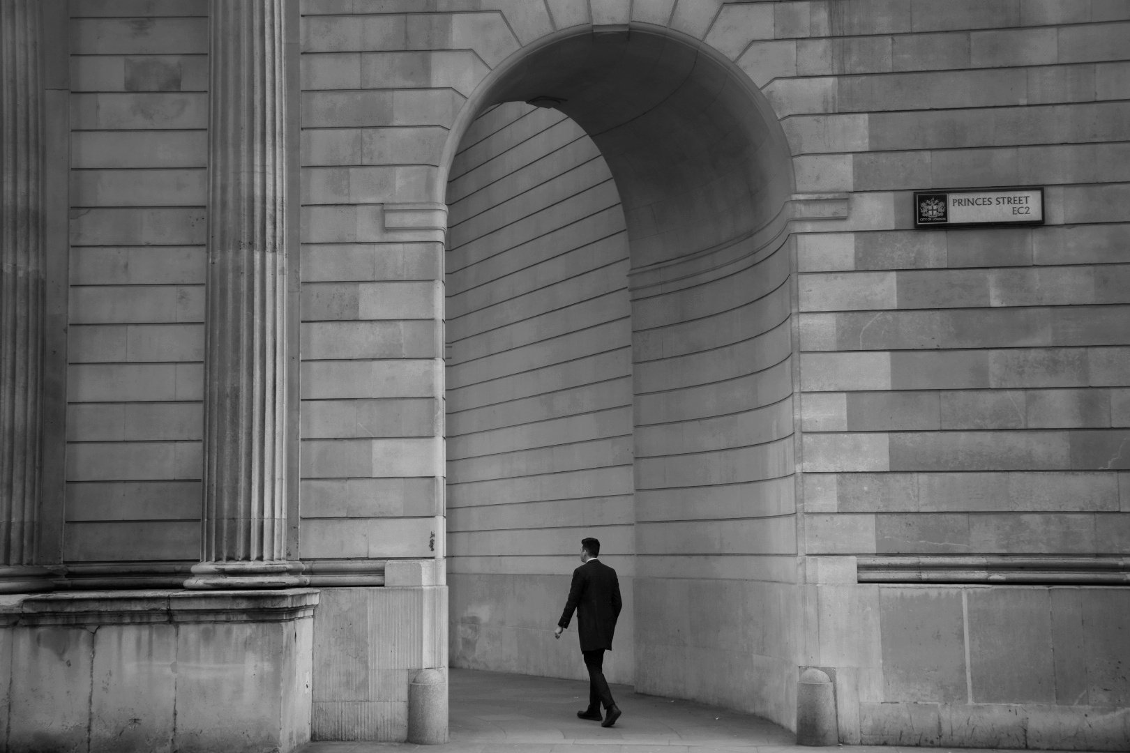 Twenty-first century city — Chris Aldred Photography