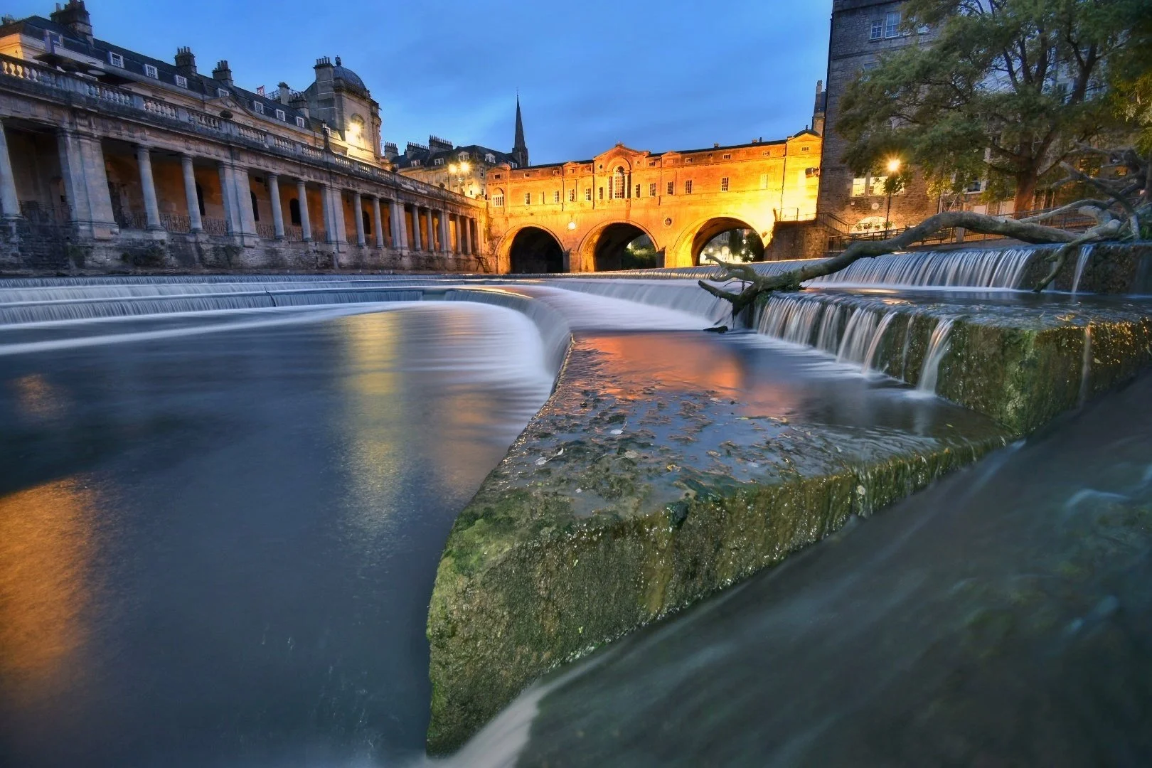Atmospheric City of Bath — Chris Aldred Photography