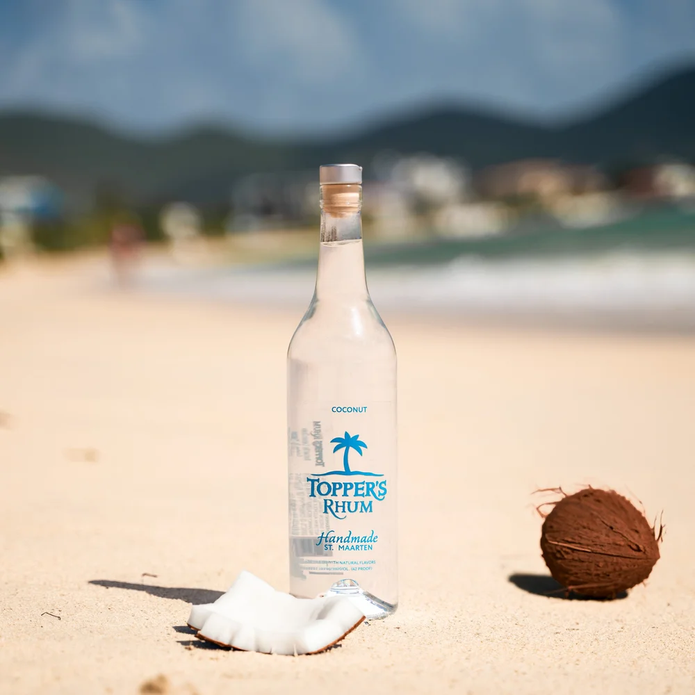 Topper's Rhum St Maarten
