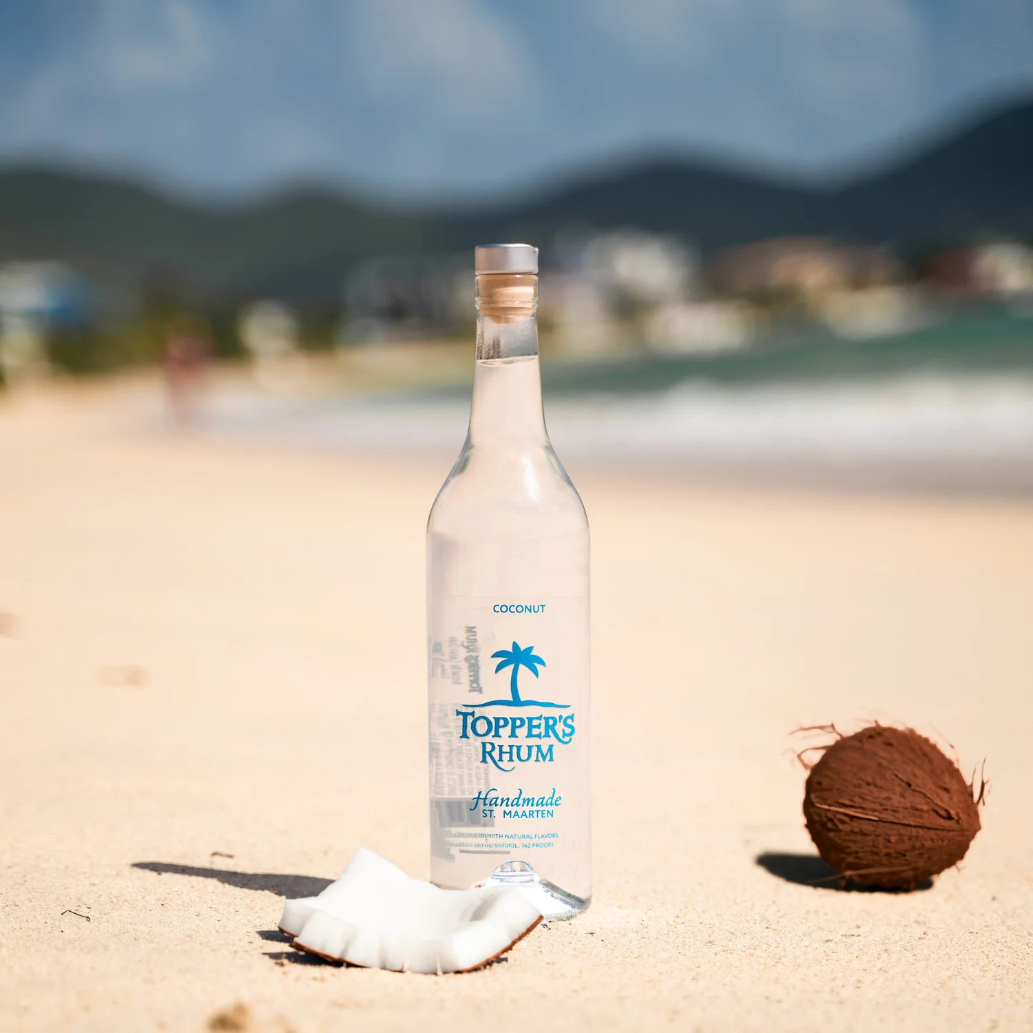 Topper's Rhum St Maarten