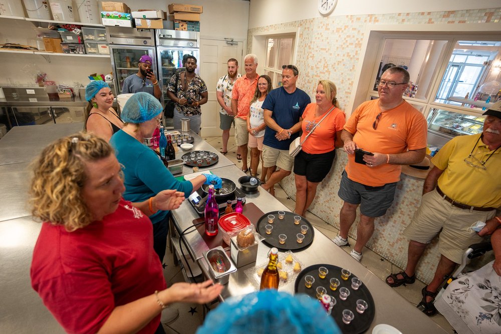 Topper's Rhum St Maarten