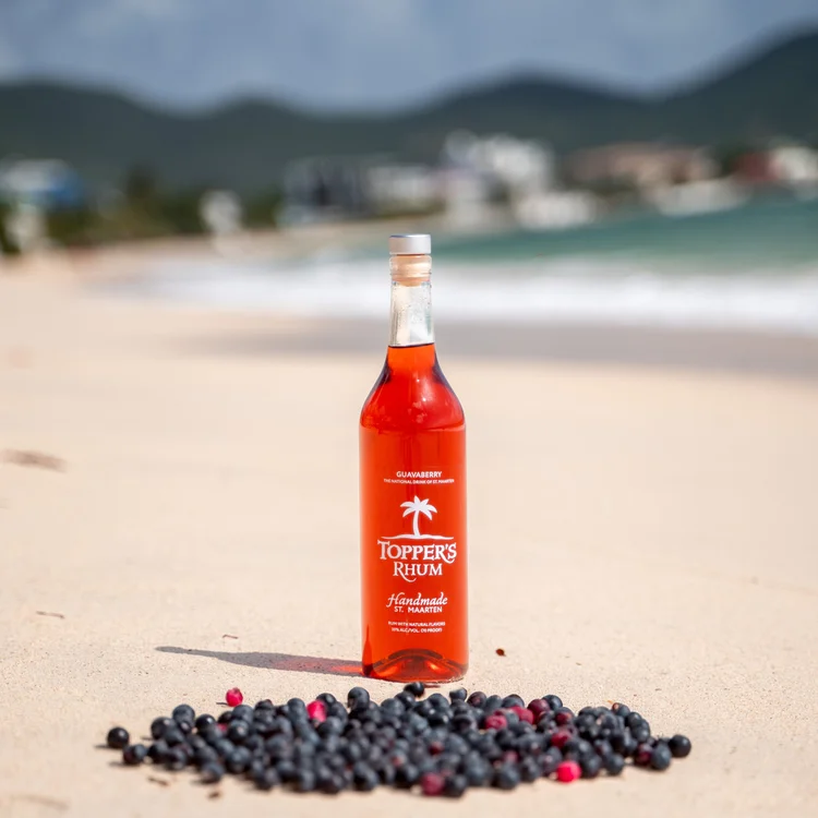 Topper's Rhum St Maarten