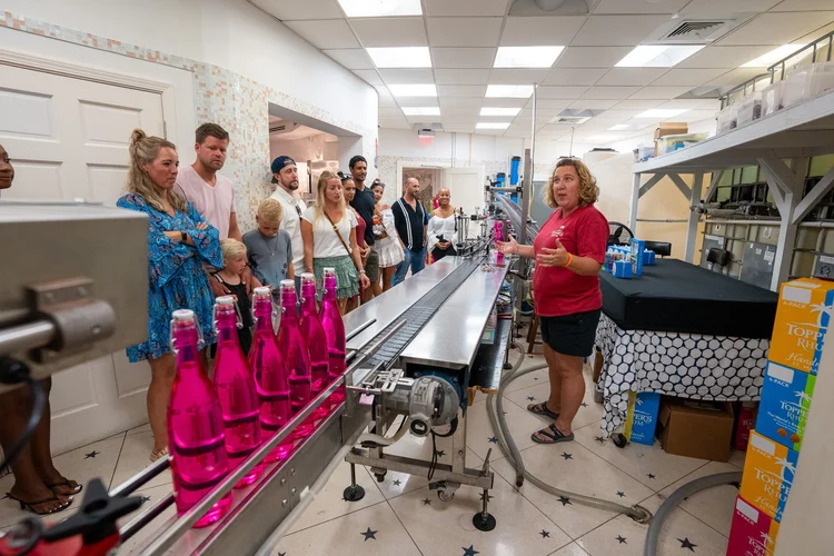 Topper's Rhum St Maarten