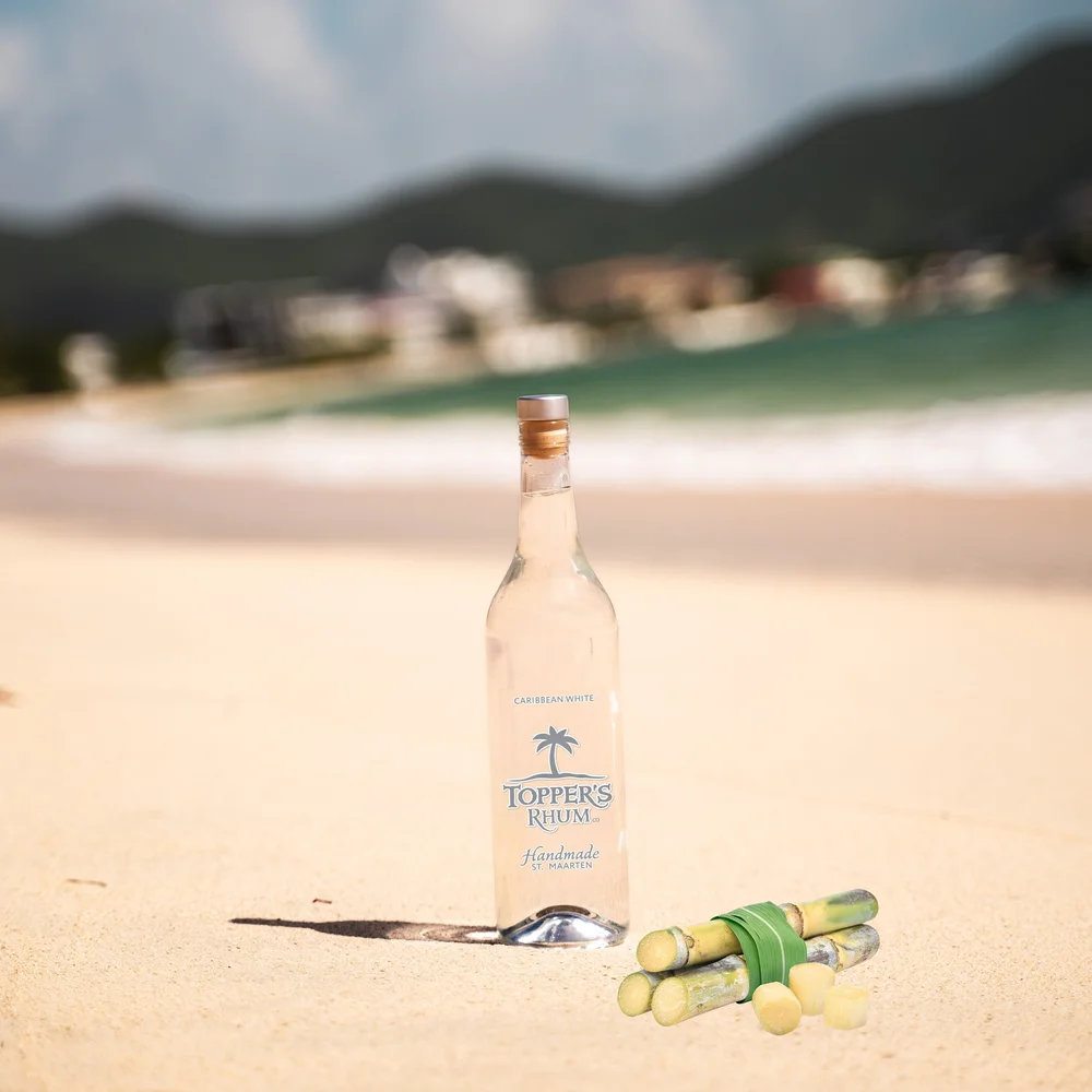 Topper's Rhum St Maarten