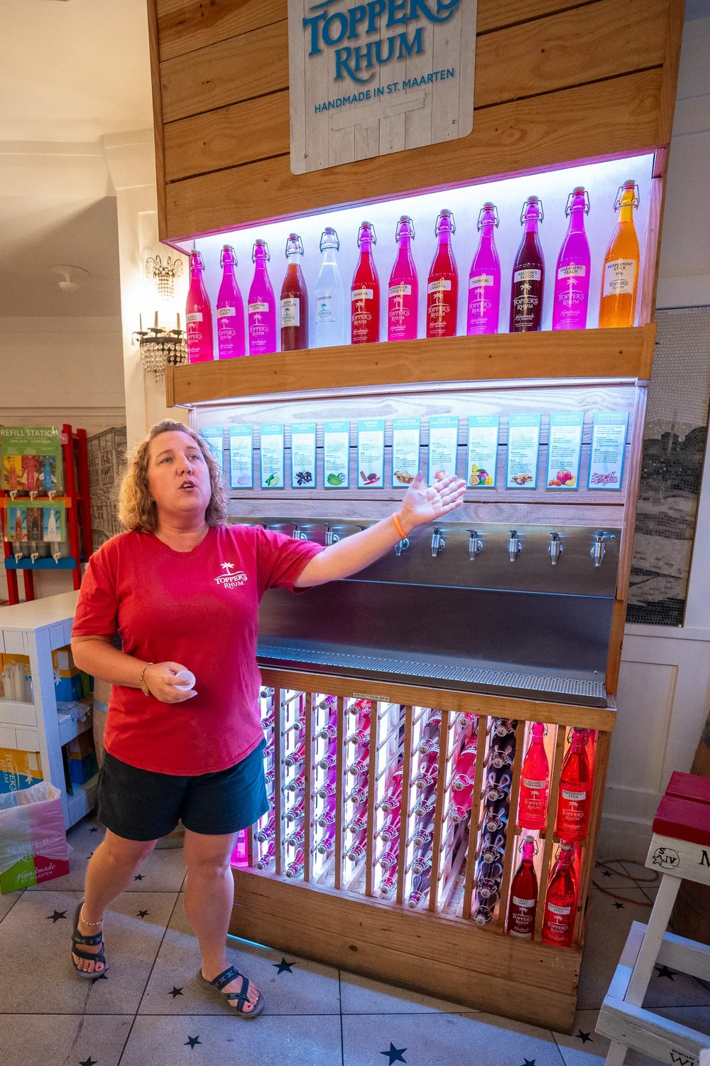 Topper's Rhum St Maarten