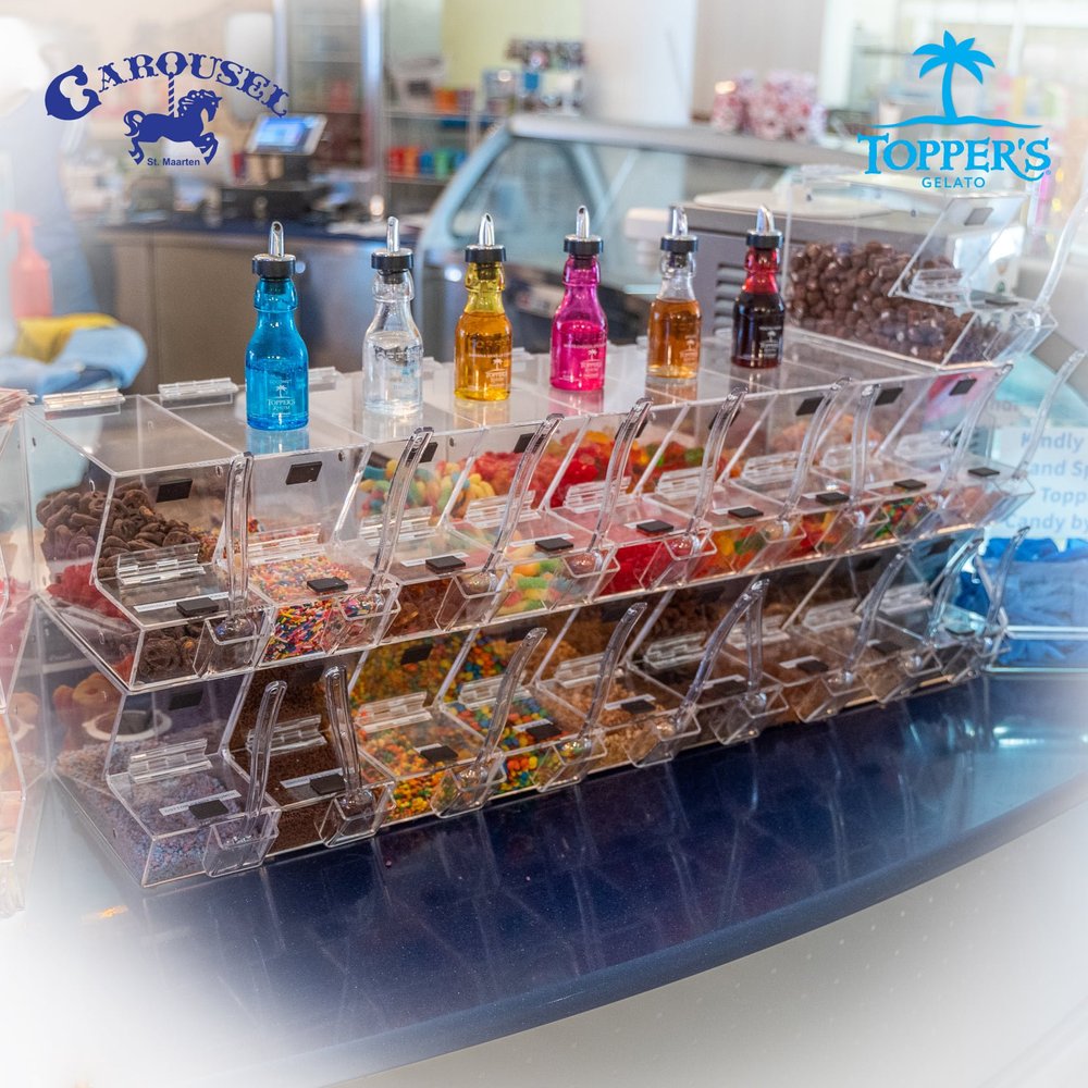 Topper's Rhum St Maarten