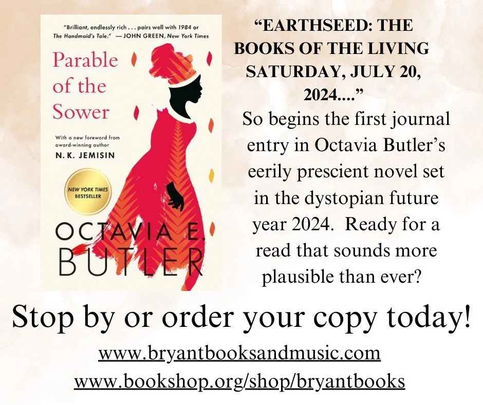 Bryant Books & Music