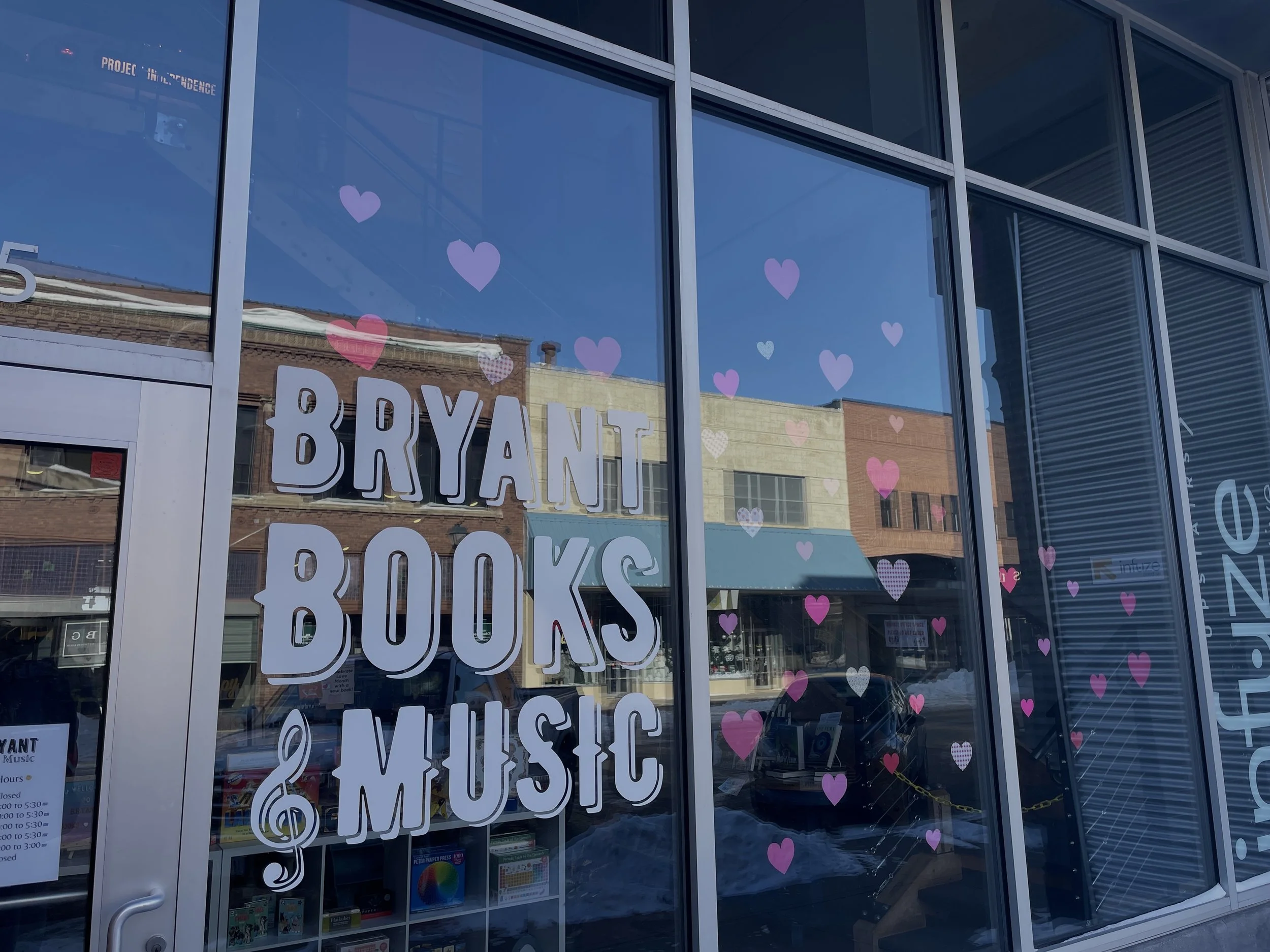 Bryant Books & Music