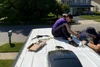 Installing Roof Rails on Our Van Conversion | Our Vantasy Life