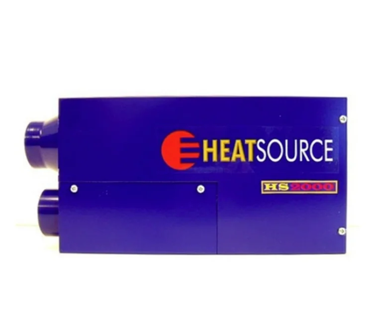 Best Heaters for Van Life | Our Vantasy Life