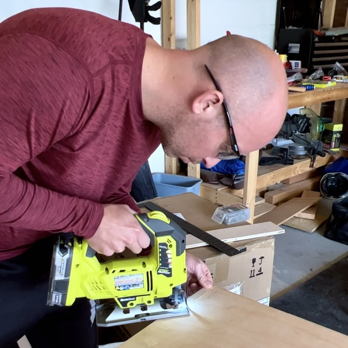 Sprinter Van Headliner Shelf Installation | Our Vantasy Life