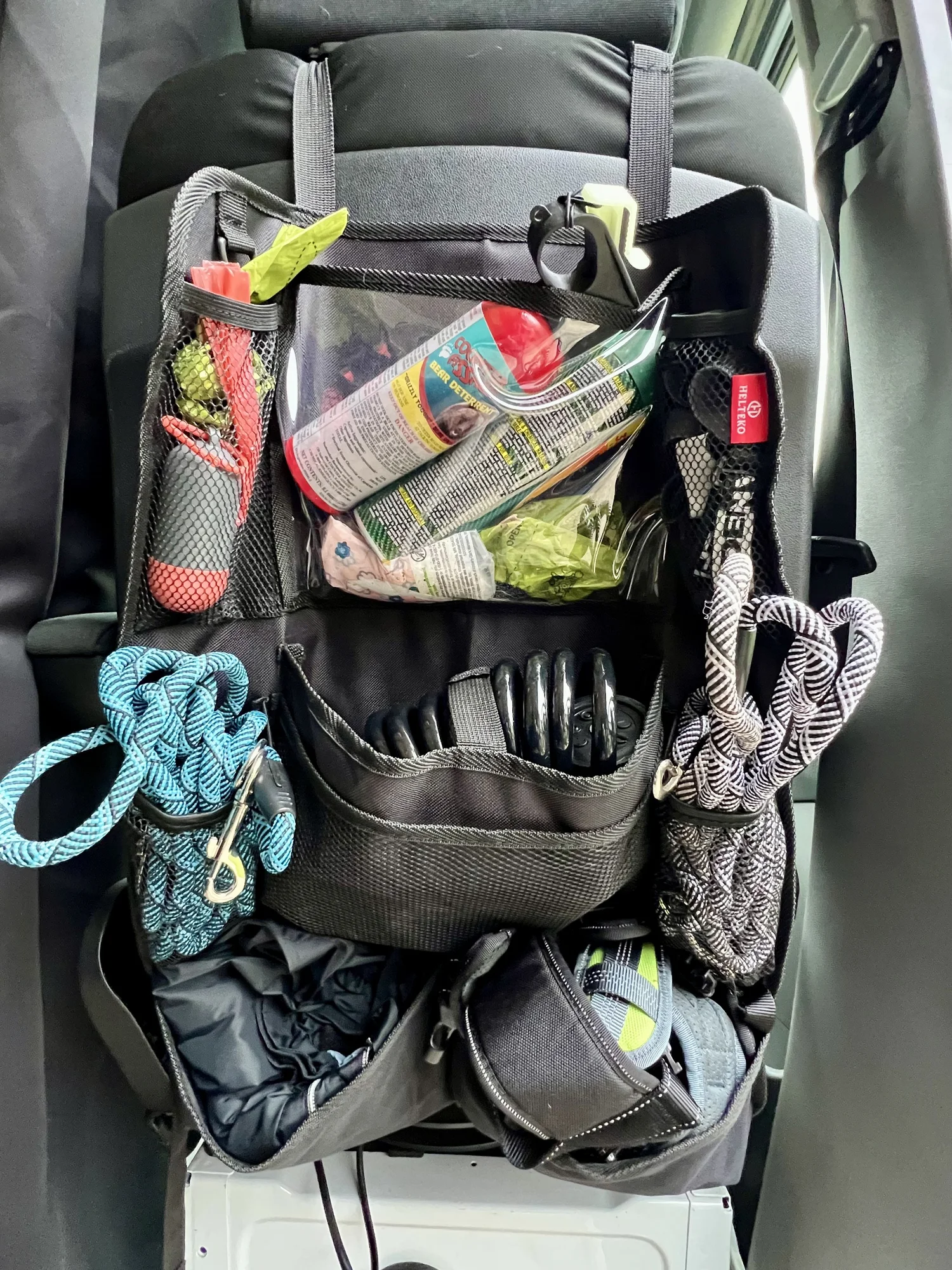 Van Storage and Organization — Our Vantasy Life