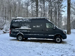 Best Heaters for Van Life | Our Vantasy Life