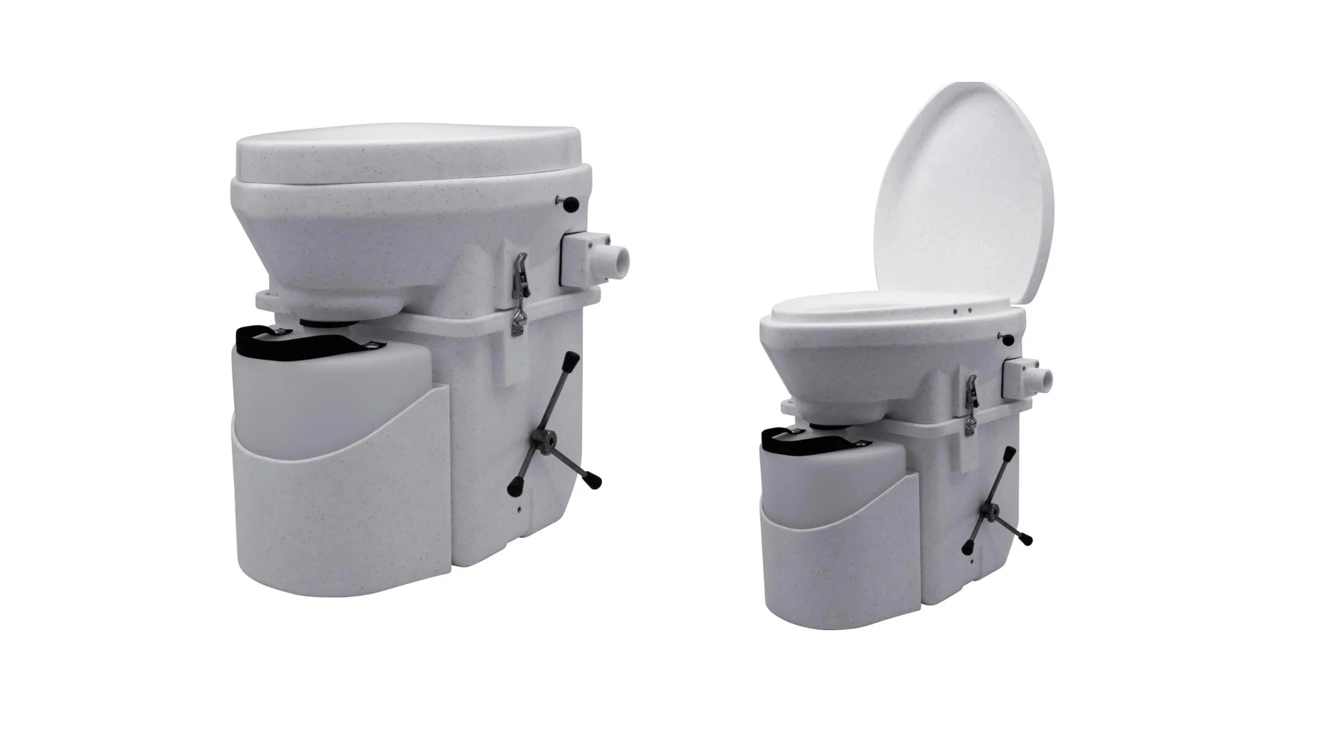 Best Toilets for Van Life — Our Vantasy Life