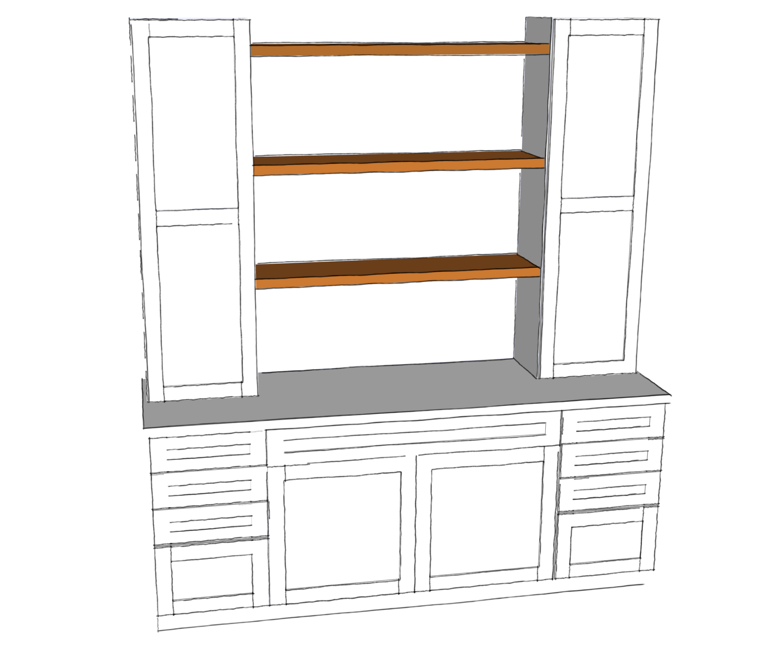 Modern Millwork Studio