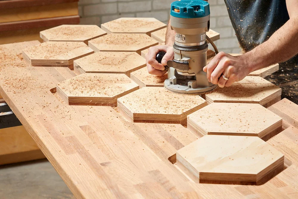 Modern Millwork Studio