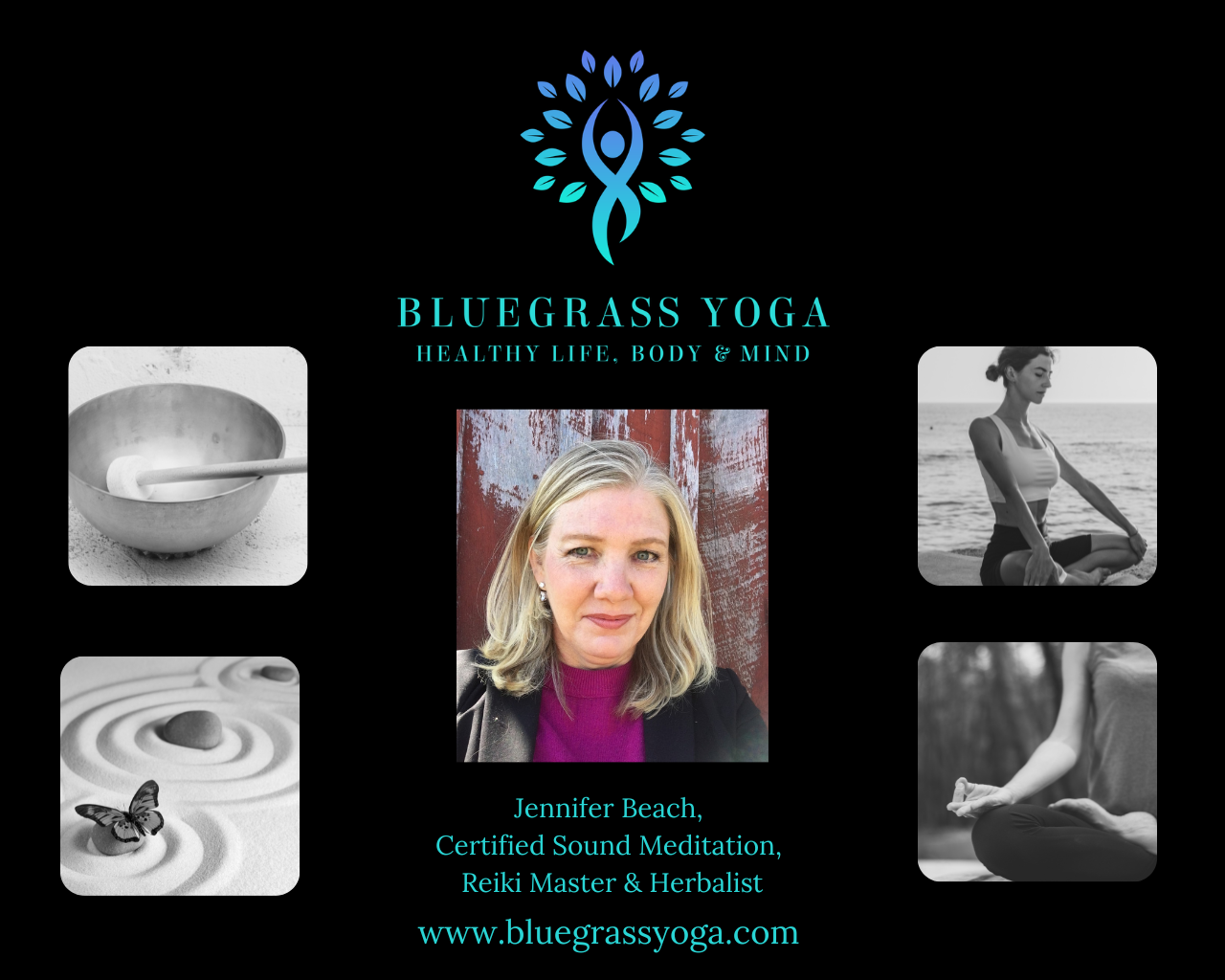 Blog 2 — Bluegrass Yoga