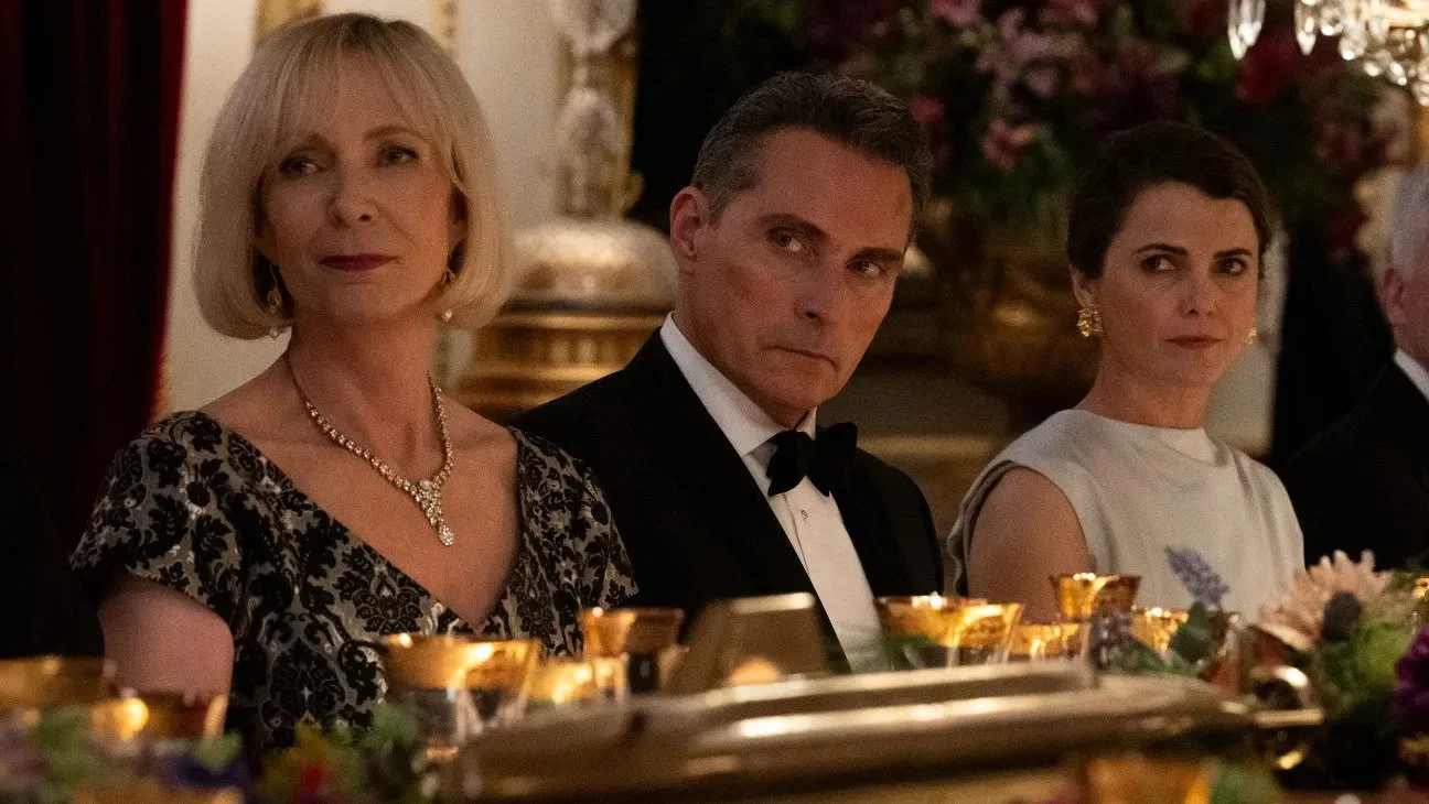 From Screen to Style: The Diplomat Season 2’s Iconic Outfits — Search ...